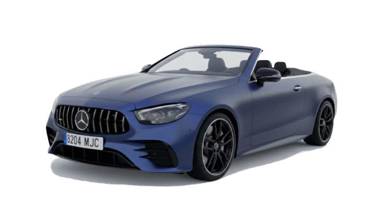 Premium Convertible Car Rental in Malaga | REMS